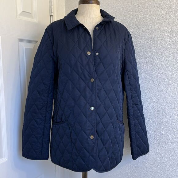 Steve & Barry's | Jackets & Coats | Steve Barrys Quilted Barn Style ...